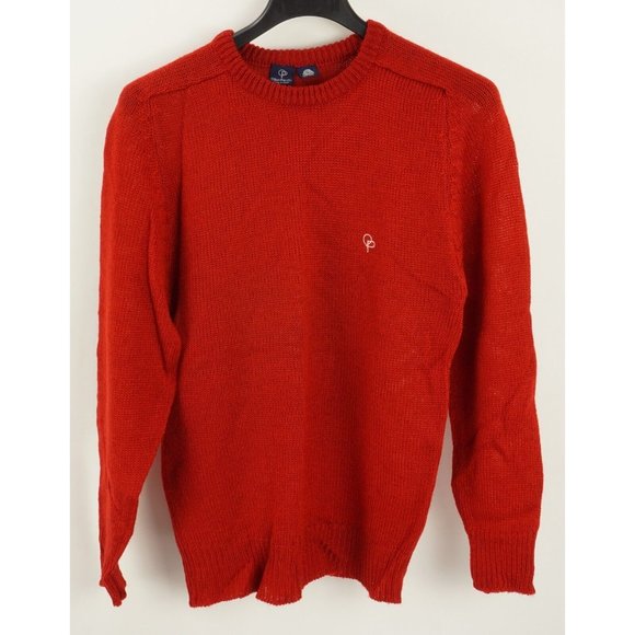 Olive Pacific | Sweaters | Vintage Ocean Pacific Op Spoof Men Large ...